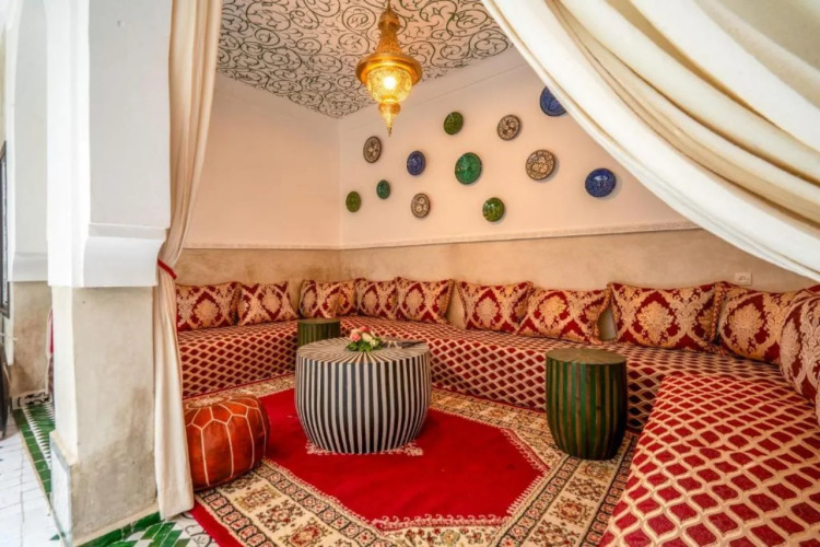 Riad Rêve De Samir (Ex Riad Samir Privilège Boutique Hotel & Spa) - مراكش