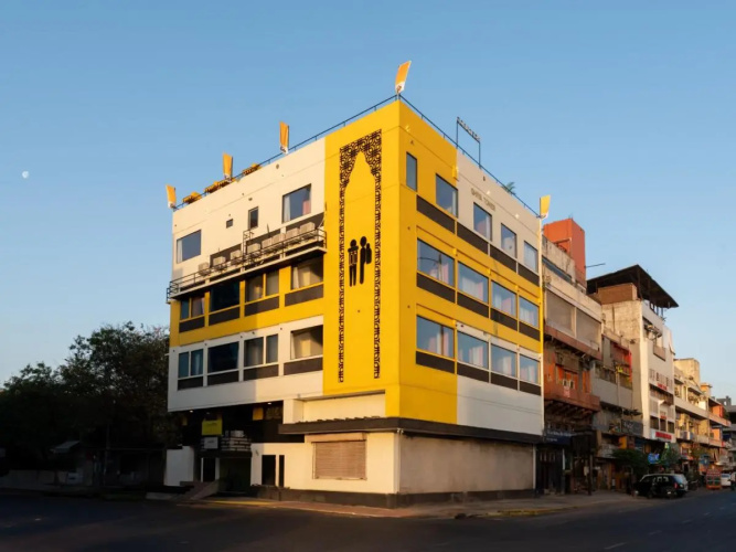 The Hosteller Jaipur - Jaipur