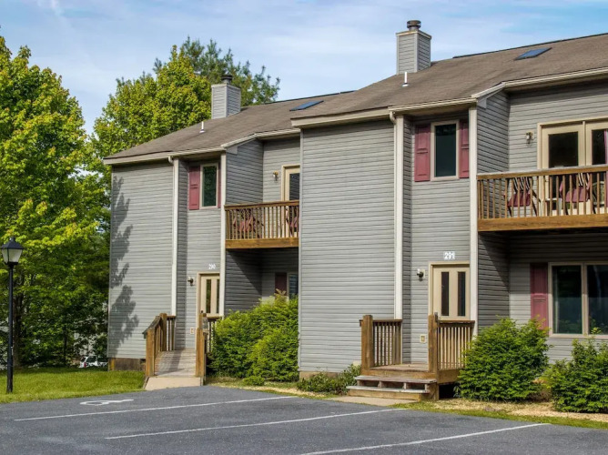 Massanutten Resort - Massanutten, VA