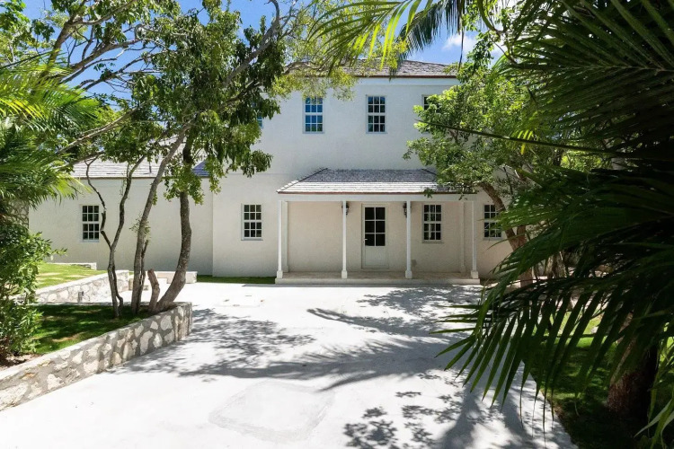 Pink Sands Resort - Caribbean