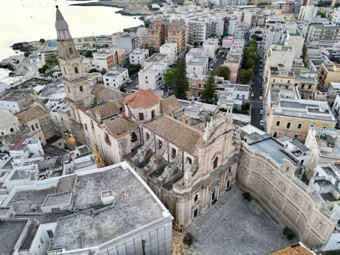 Vista Cattedrale - Monopoli