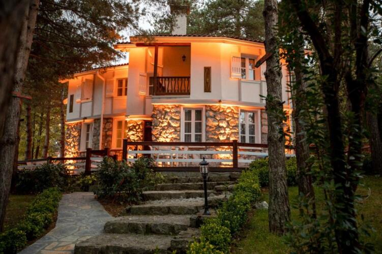 Karakaya Villa Suite Hotel - Сапанджа