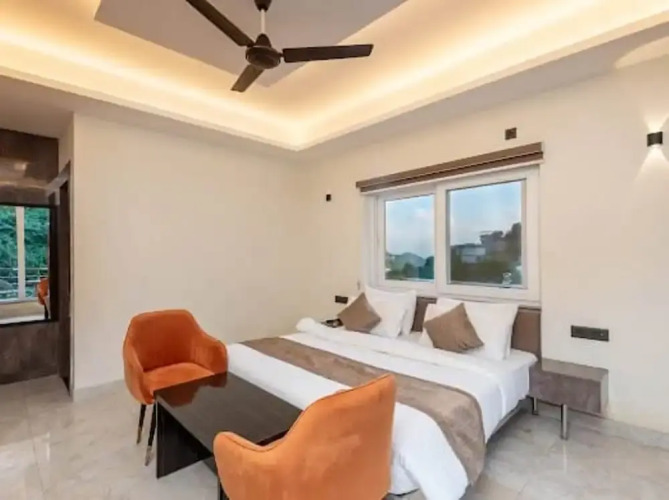 Hotel Creek Valley - Mussoorie