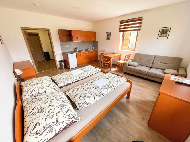 Wellness Resort Bouda Malá ÚPa - Karpacz
