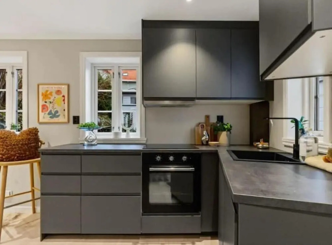 Stay L The Town House - Bergen, Norway