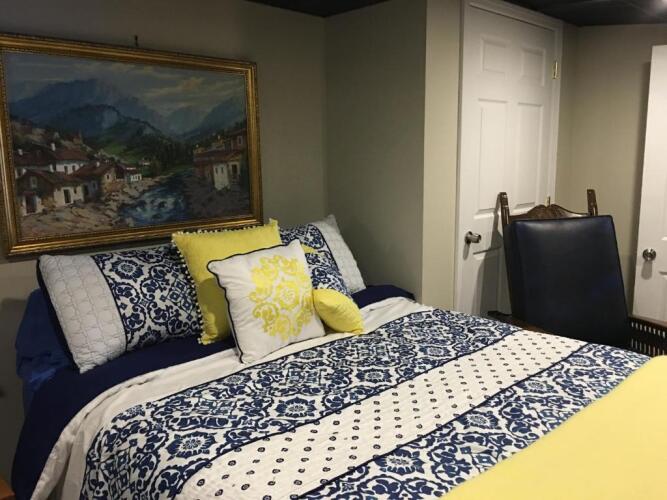 The Ashe Farm Bed & Breakfast - Hot Springs, NC