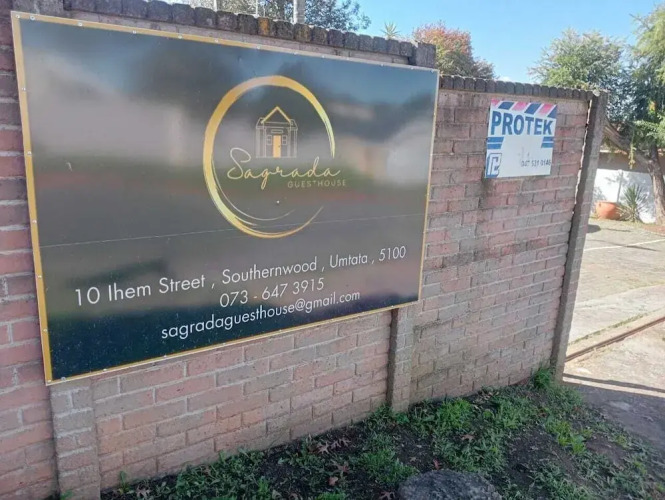 Sagrada Guest House - Mthatha
