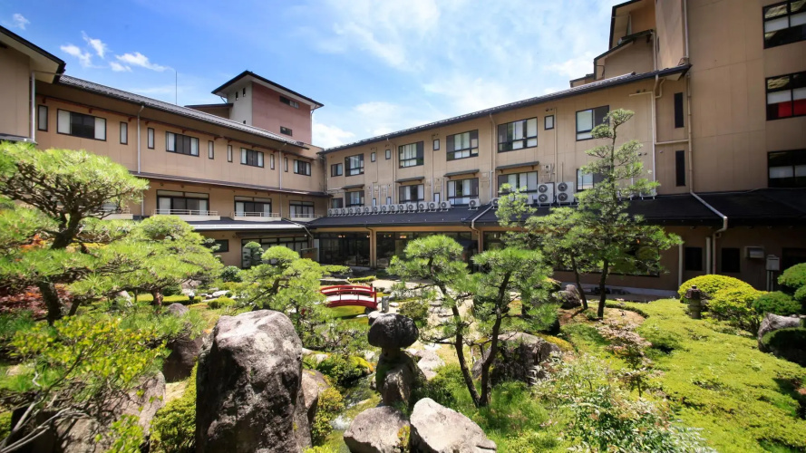 Yumoto Hotel Achikawa - Achi