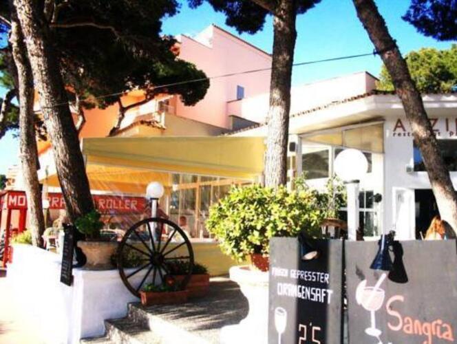 Hostal Alcina - Mallorca