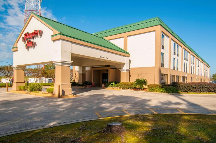 Hampton Inn Lafayette-i-10 - Lafayette, LA
