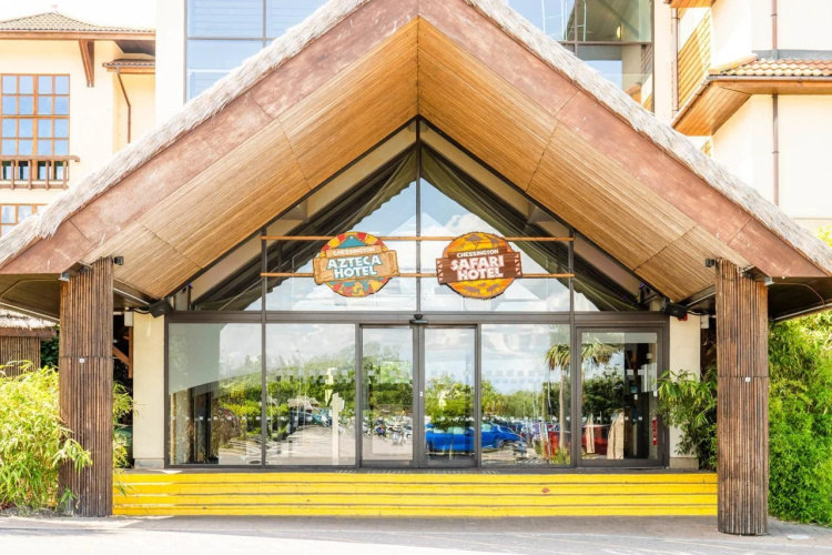 Chessington Resort Hotel - Great Britain