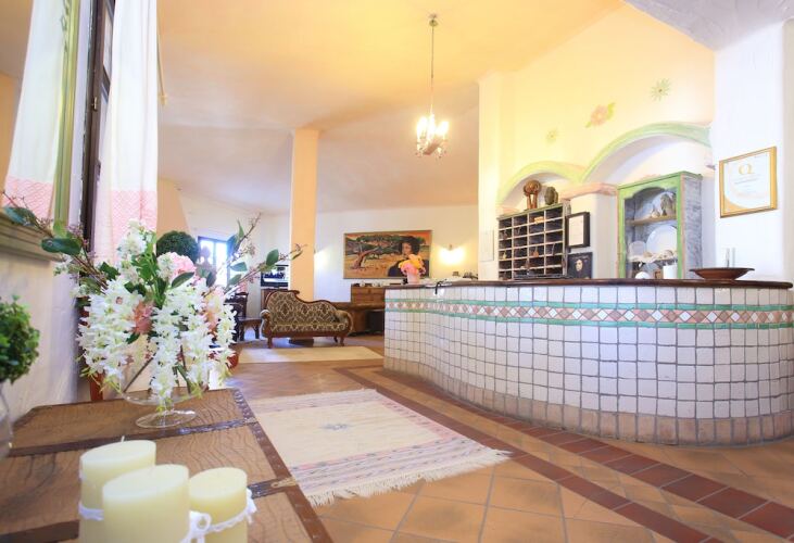 Hotel Ristorante S'astore - Sardinia