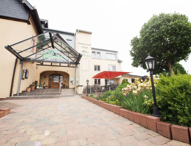 Waldesblick Hotel & Ferienwohnungen - Mörsdorf