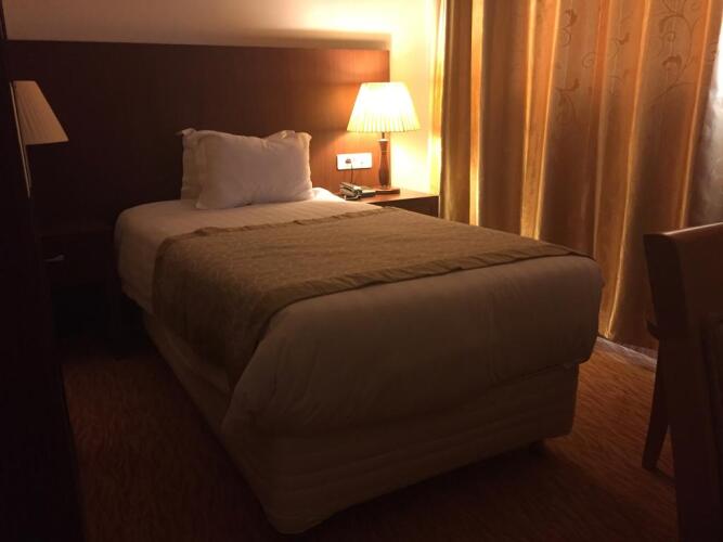 Hotel Hocine - Constantine