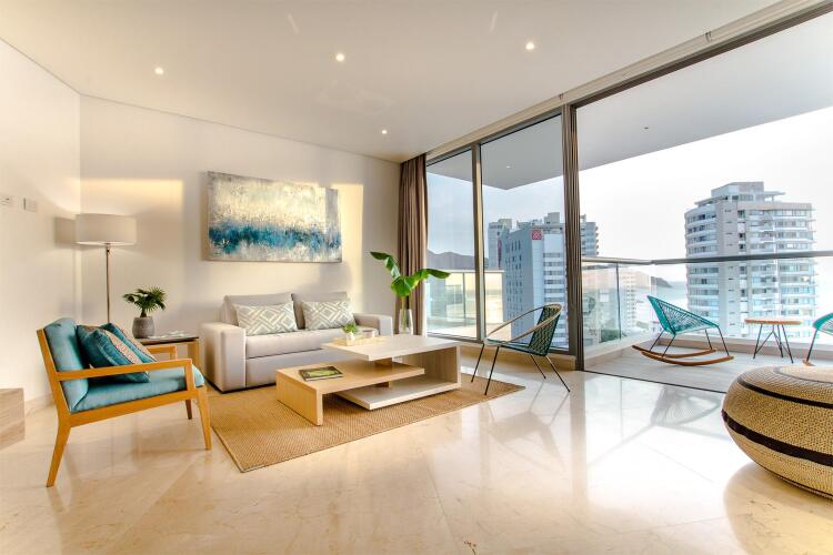 Grand Marina Santa Marta - Santa Marta