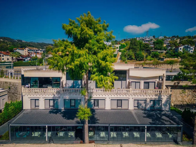 Dellago Luxury Hotel Sapanca - Karasu