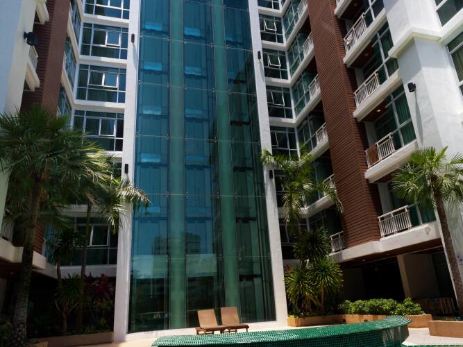 Art@patong Serviced Apartments - パトンビーチ