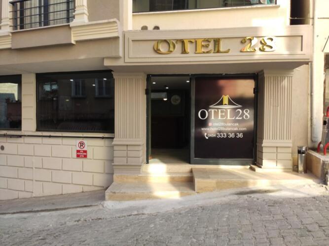 Otel 28 - Bulancak
