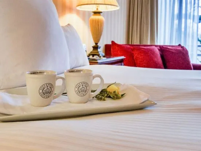 Inn At Villanova University - King of Prussia, PA