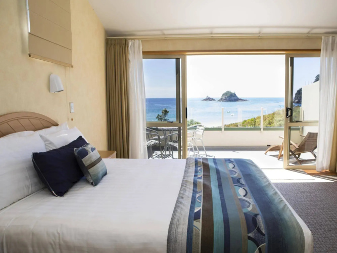 Hahei Beach Resort - Hahei