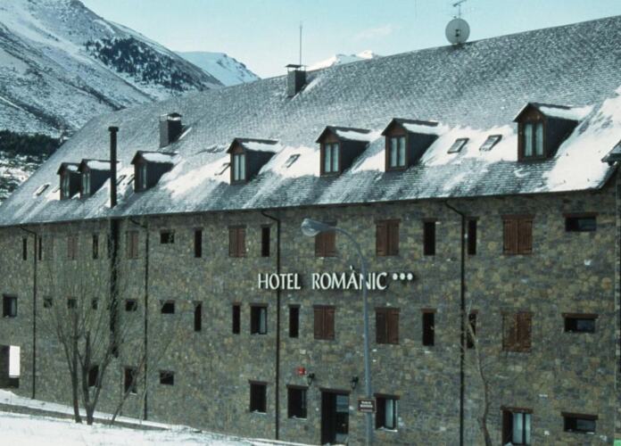 Hotel Romànic - Vall de Boí