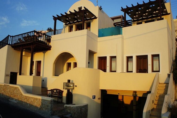 Amerisa Suites & Villa - Santorini