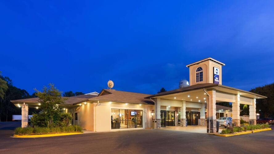 Best Western Point South - Seabrook, SC