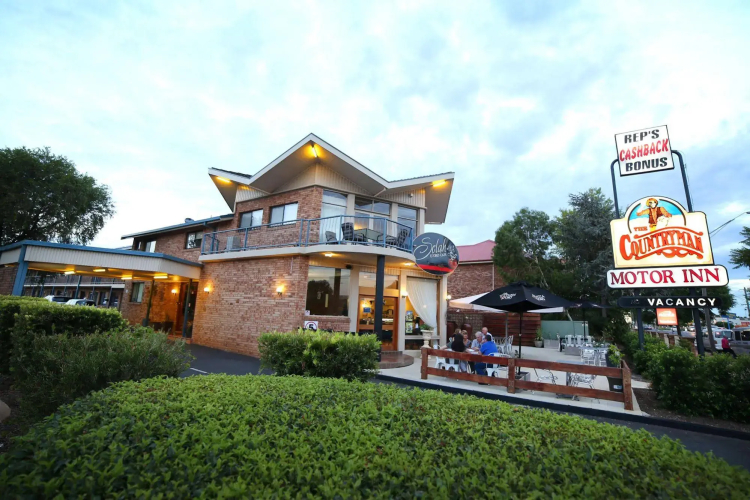 Countryman Motor Inn - Dubbo