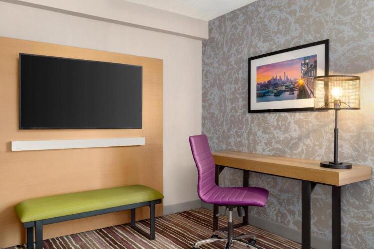 Holiday Inn Philadelphia Arpt-stadium Area - アメリカ フィラデルフィア, PA