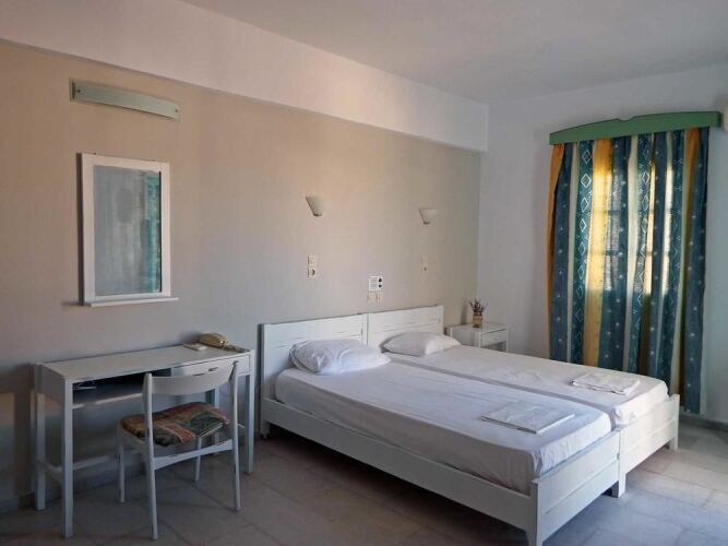 Korali Garden Hotel - Naxos