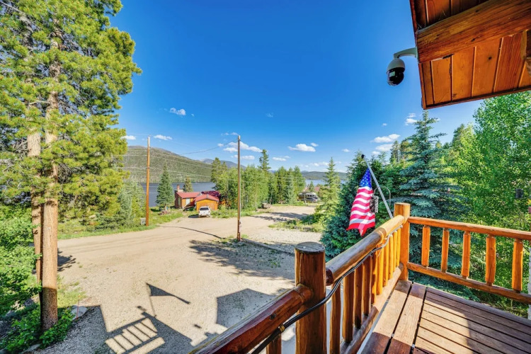 Dog-friendly Grand Lake Cabin W/ Stunning Views! - Grand Lake, CO