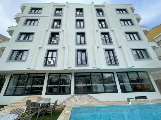 Sancak Apart Otel - Cunda