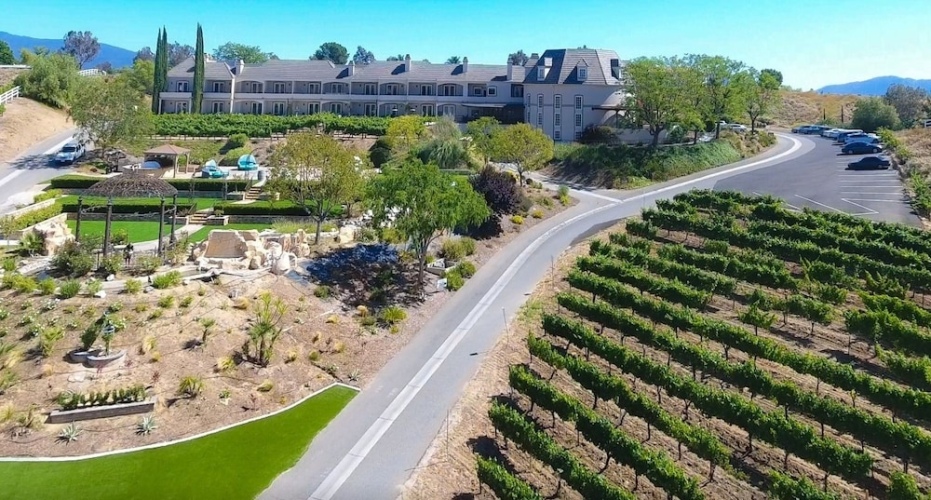 Inn At Churon Winery - Temecula