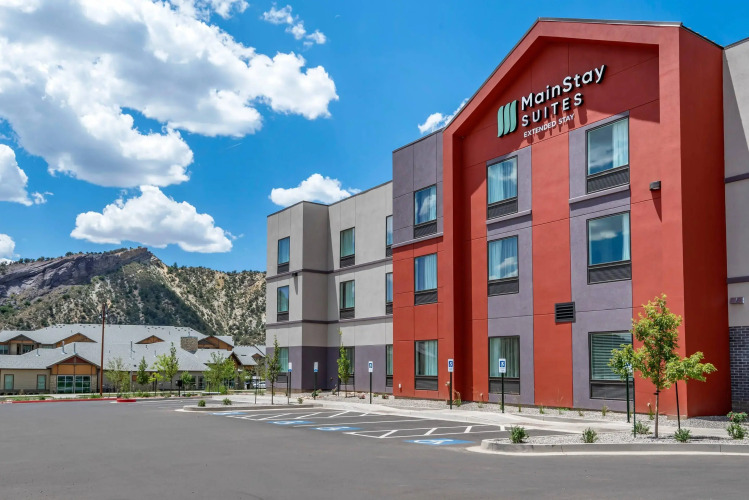 Mainstay Suites Durango - Durango, CO