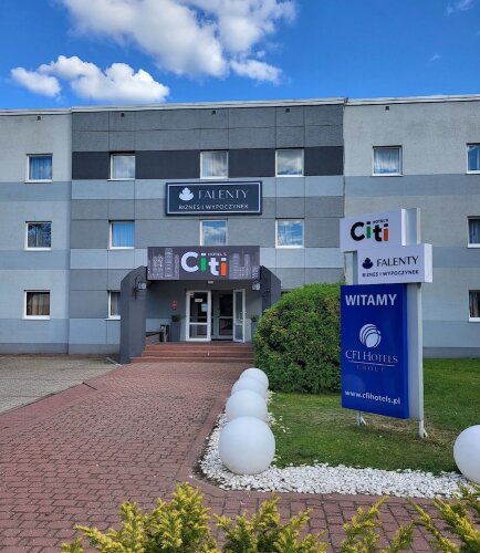 Citi Hotel's Warszawa-falenty - Warschau