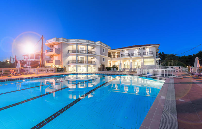 Karras Hotel - Zakynthos