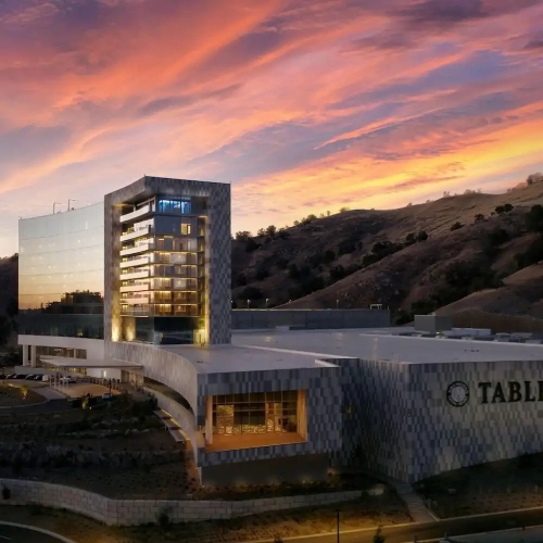 Table Mountain Casino Resort - California