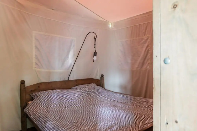Tent House Near Dune By Belvilla - Callantsoog