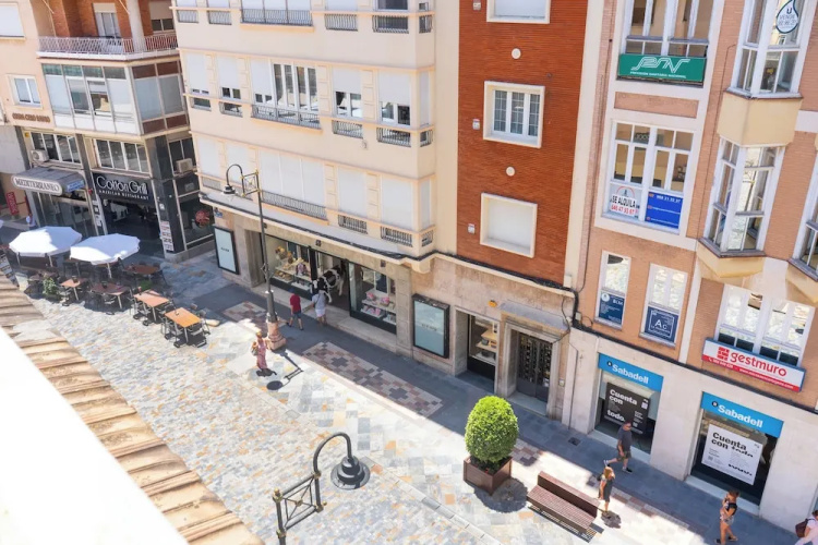 Apartamentos Turísticos Gran Vía - Cartagena, Spagna