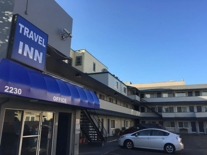 Motel 6 San Francisco, Ca - Lombard Street - San Francisco, CA