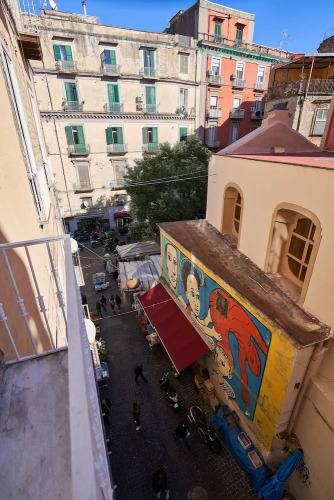 Toto E Peppino Luxury Rooms - Napoli