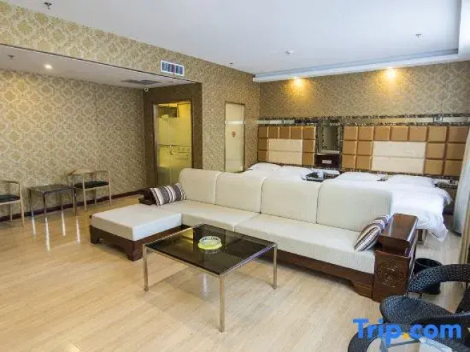 Jin Jiang Hotel (Qiqihar East Road Primary School Yiren Garden) - Qiqihar