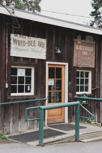 Captain Whidbey - Port Townsend, WA