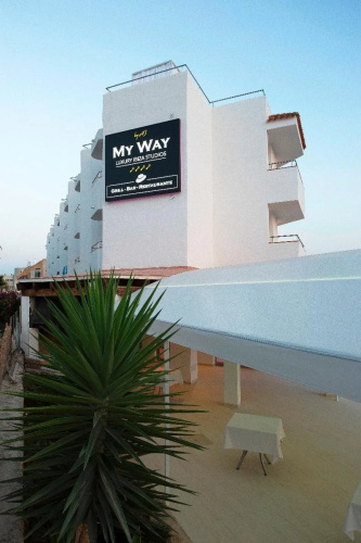My Way Luxury Ibiza Studios - Ibiza