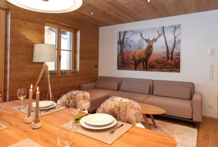 Alpin Chalet Schröcken - Oberstdorf