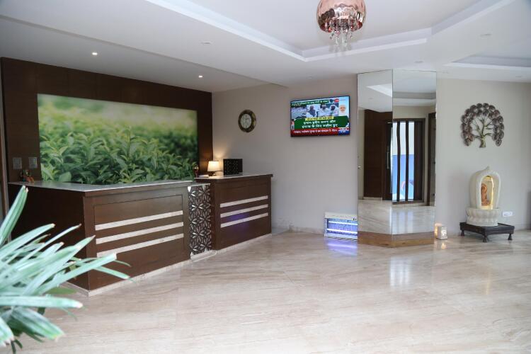 The Bliss Palampur - Palampur