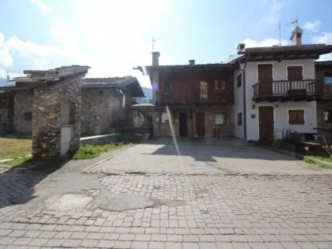 Baita Plagnol Near Sestriere Ski Slopes - Sestriere