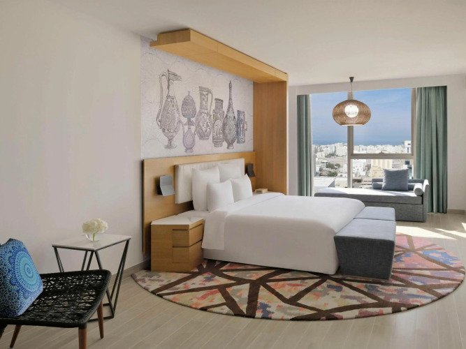 Mövenpick Hotel And Hotel Apartments Ghala Muscat - Mascate