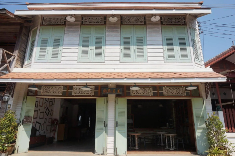 Muiphang Guesthouse - Chiang Khan