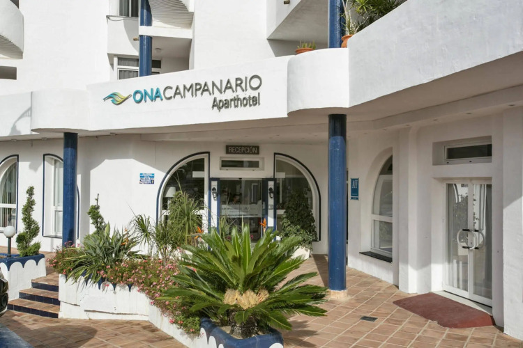 Apartamentos Ona Campanario - Marbella